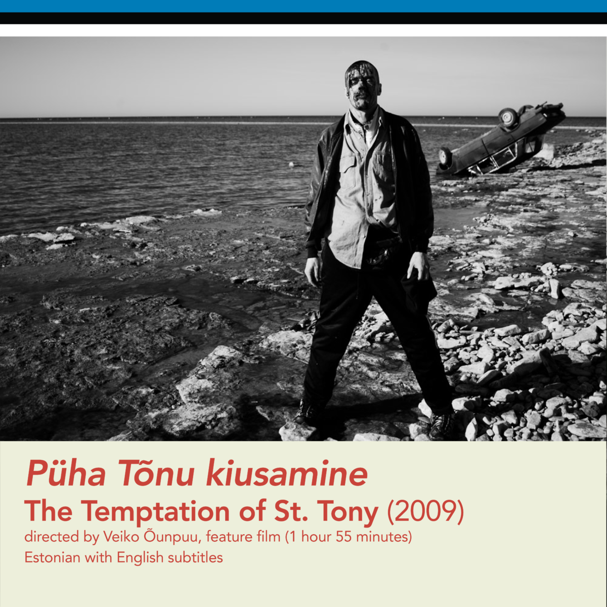 “The Temptation of St. Tony” Sunday, 17th September – Sydney | HEIA