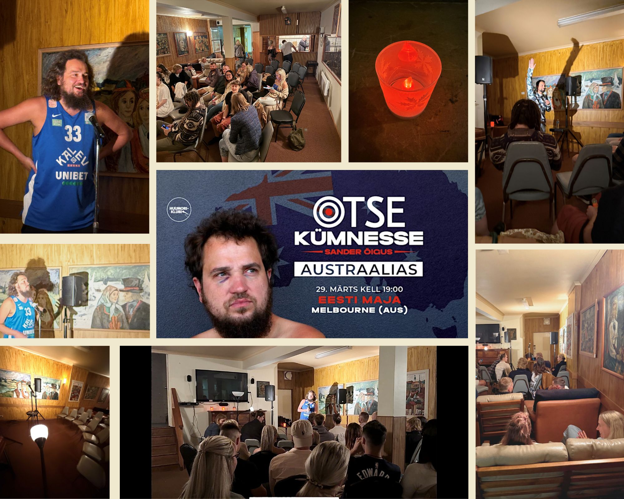 The night Melbourne laughed so hard it forgot to breathe – thanks ...