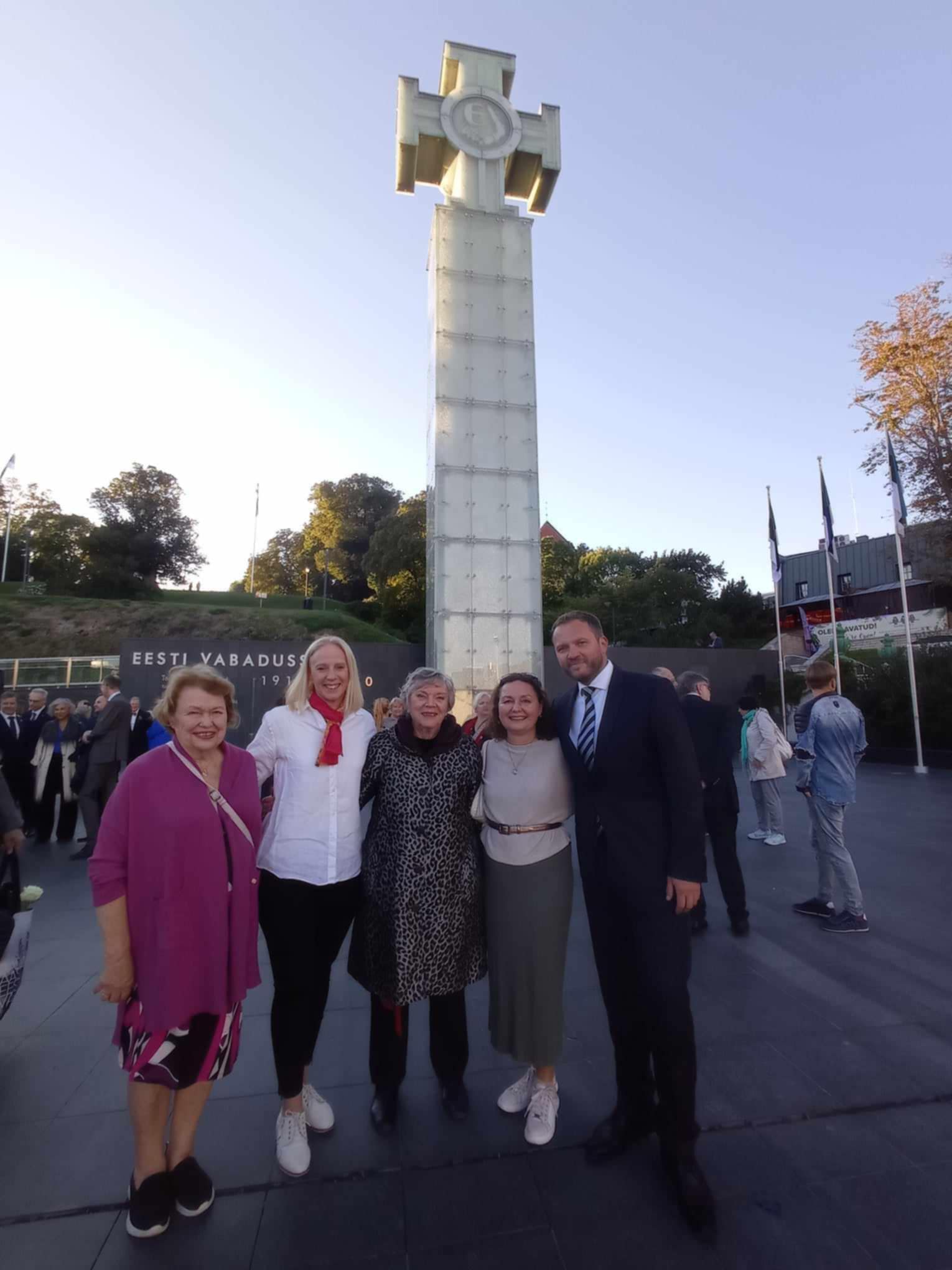 Looking back a year to the 80th anniversary of the Mass Flight 1944 | HEIA