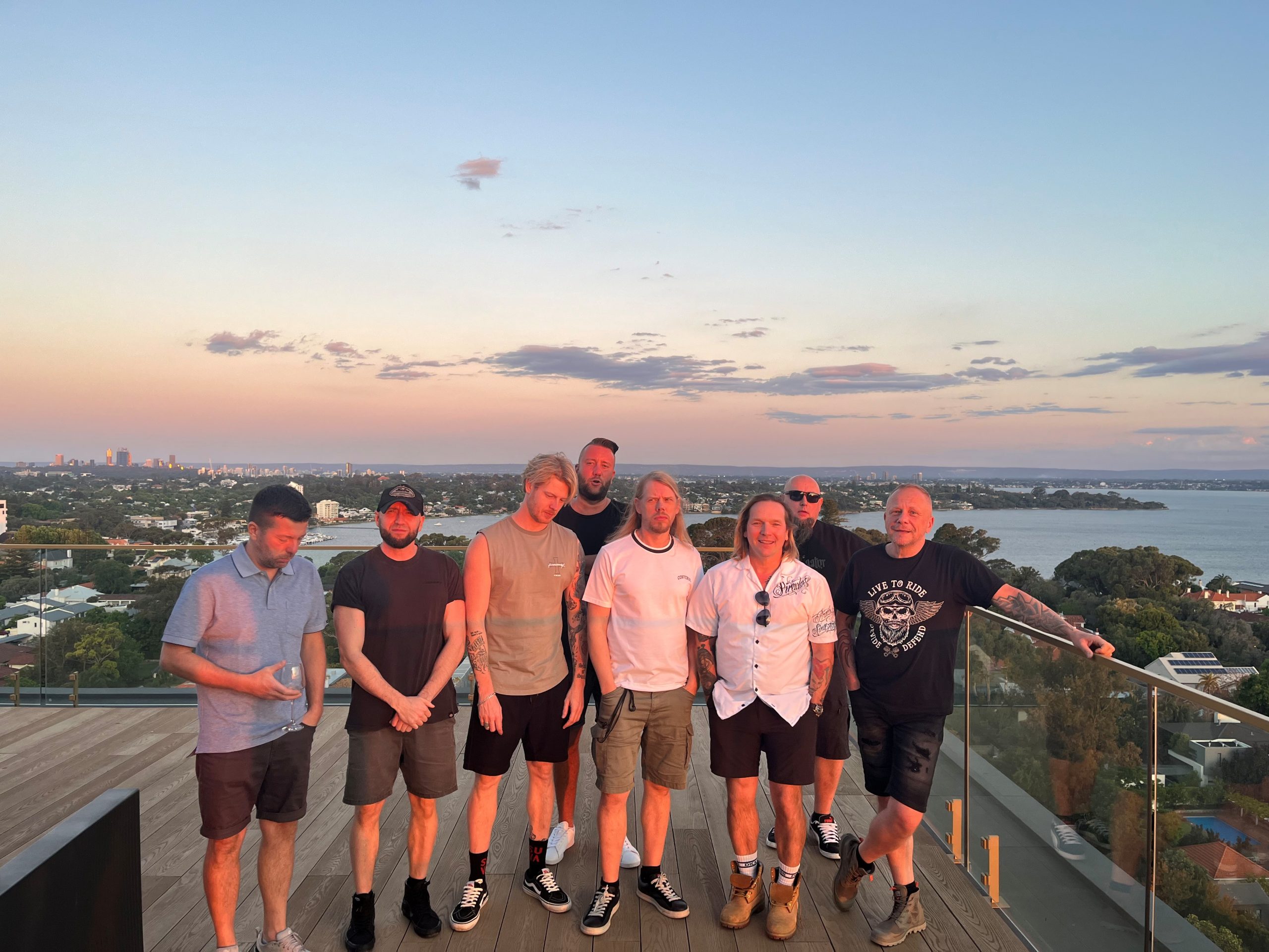 Terminaator kicks off Australian tour — last chance for tickets! | HEIA