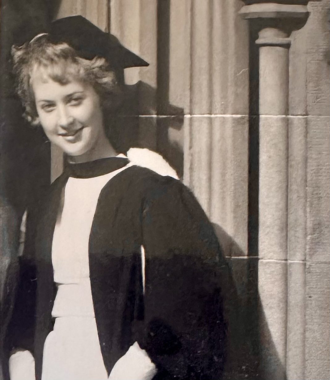 In memoriam — Pille-Ann Brown (née Valgma) | HEIA