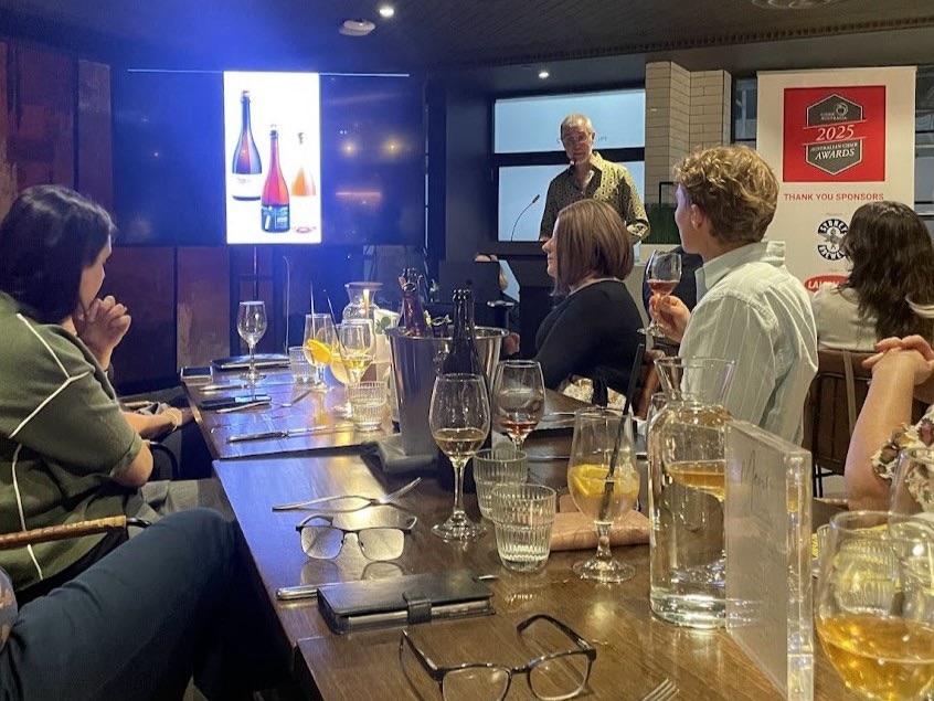 The Baltic cider team wins 27 medals at the Australian Cider Awards | HEIA