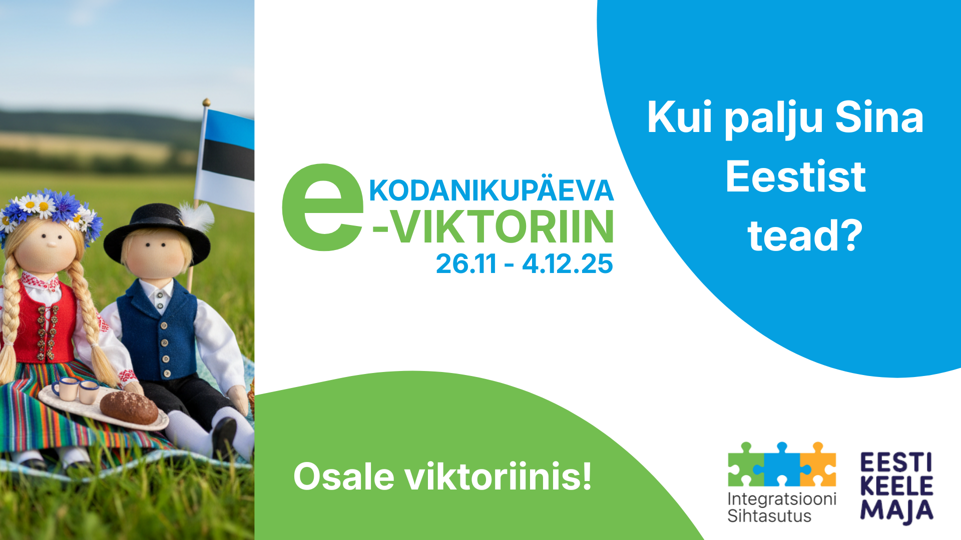 Think you know Estonia? Time to prove it | HEIA