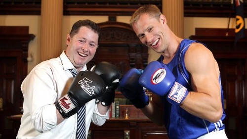 Treasurer Jack Snelling’s man Johan Linde off to London Olympic Games ...